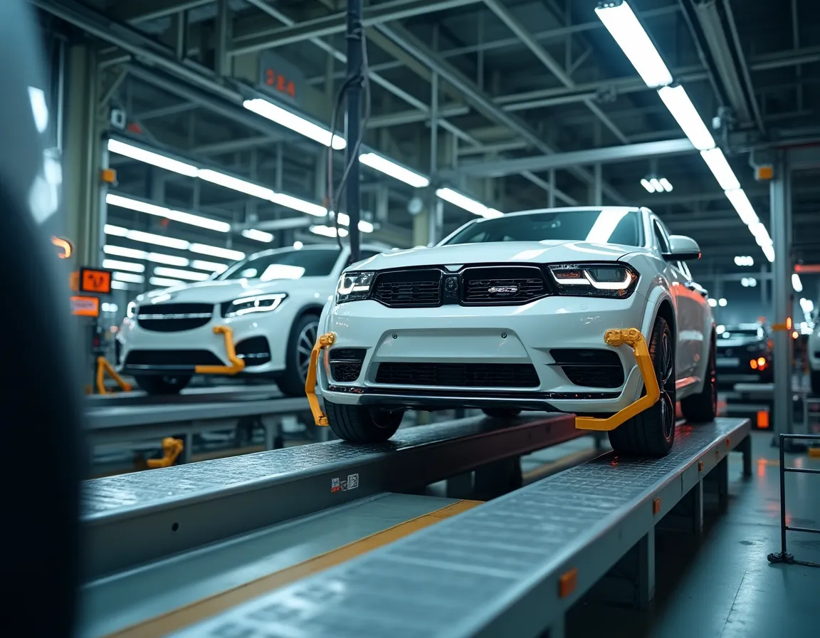 автомобилестроение - ТЭТА - электронно-лучевые технологии